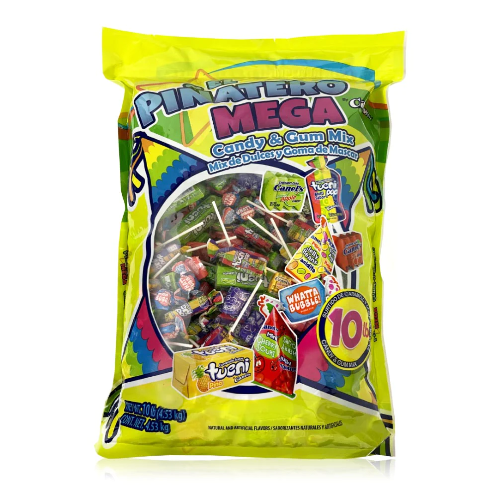 Canels Piñatero Mega 10Lb – SAAV International LLC