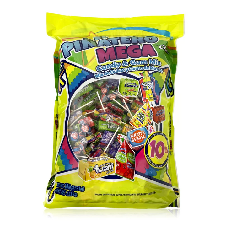 Canels Piñatero Mega 10Lb – SAAV International LLC
